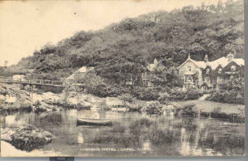 Capel Curig – Journey to the Past